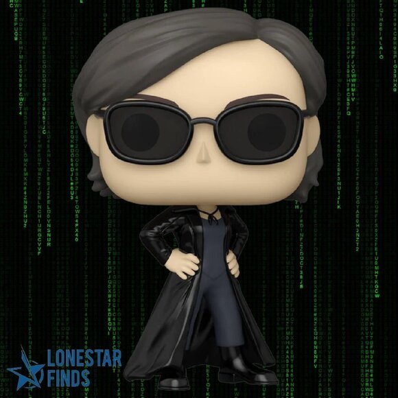 Funko | Toys | Funko Pop Movies The Matrix Resurrections Trinity Figure ...